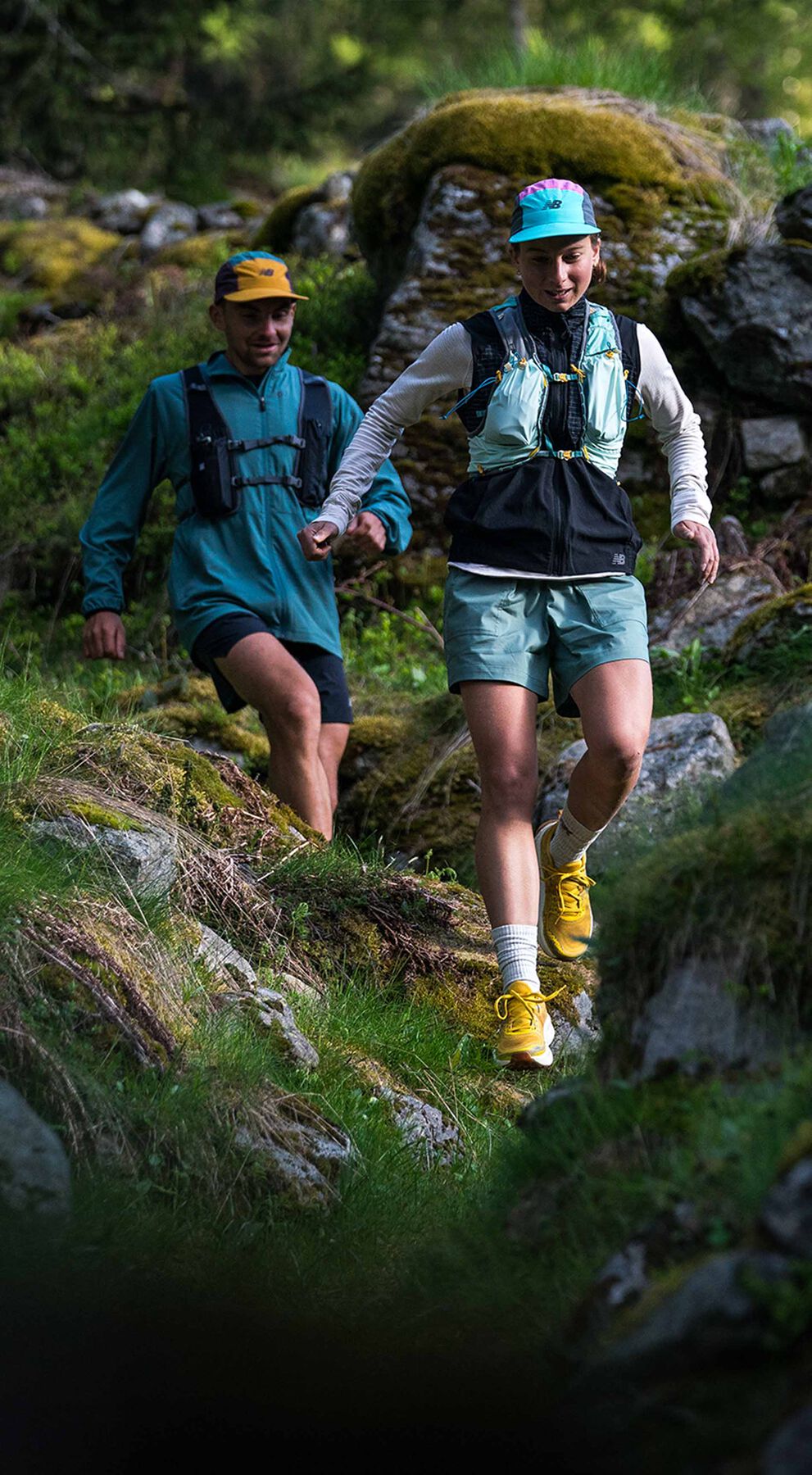 Trail Running Collection - New Balance