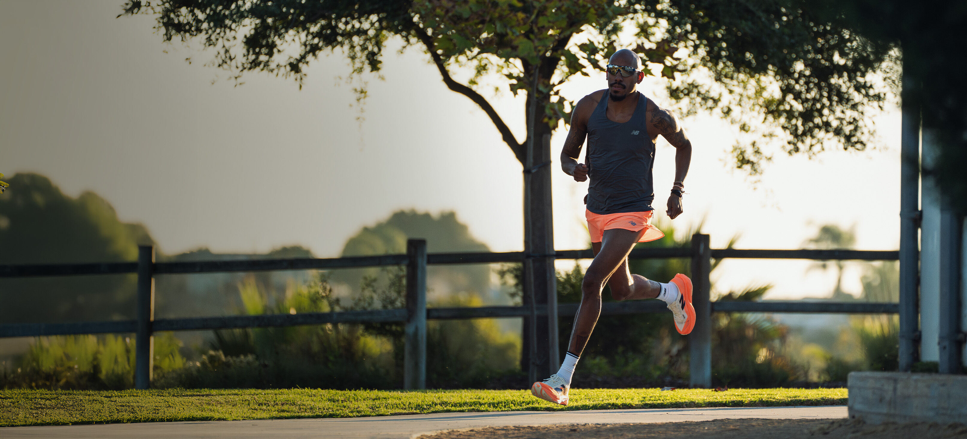 Hardloopschoenen en Kleding - New Balance