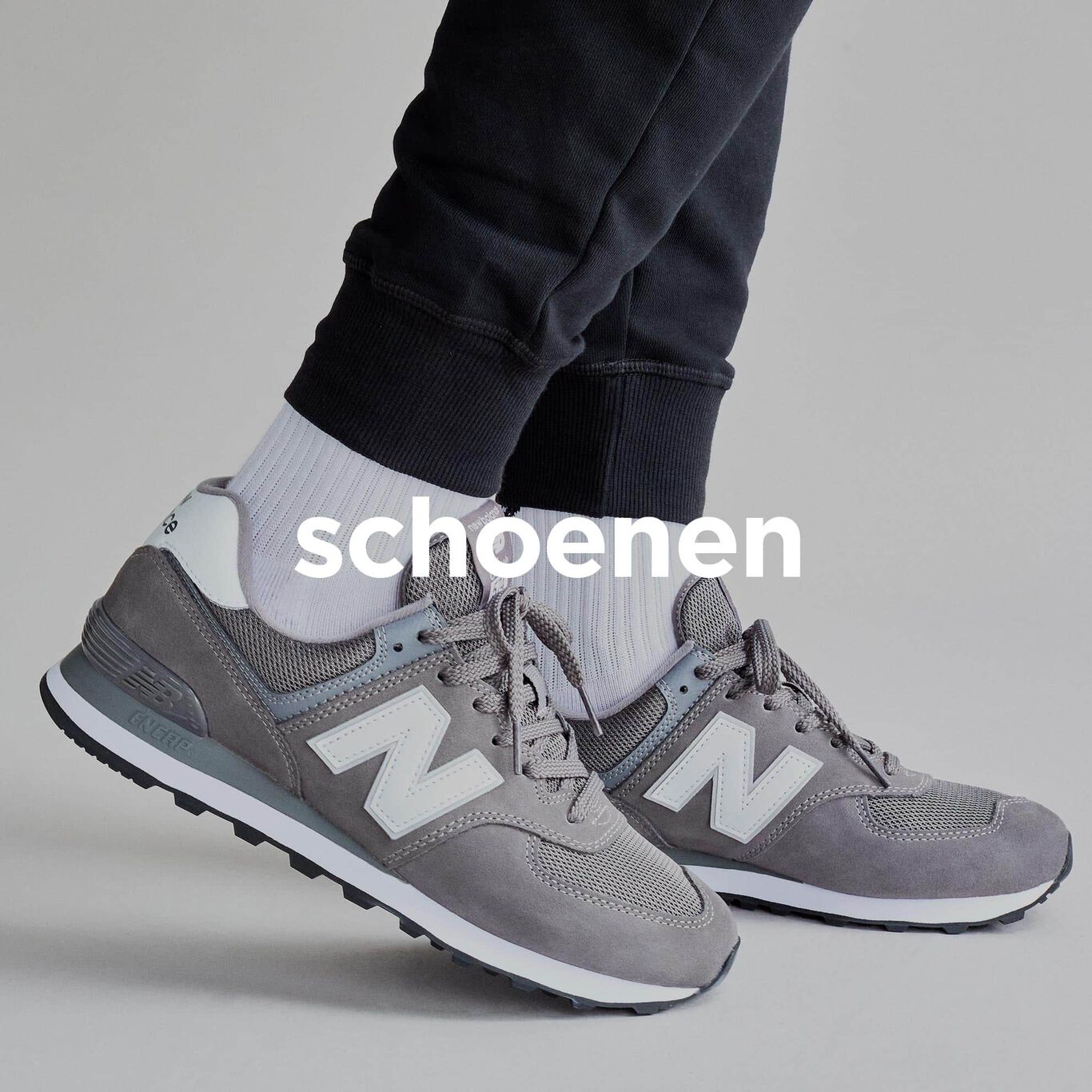 New Balance heren - Schoenen en kleding - New Balance