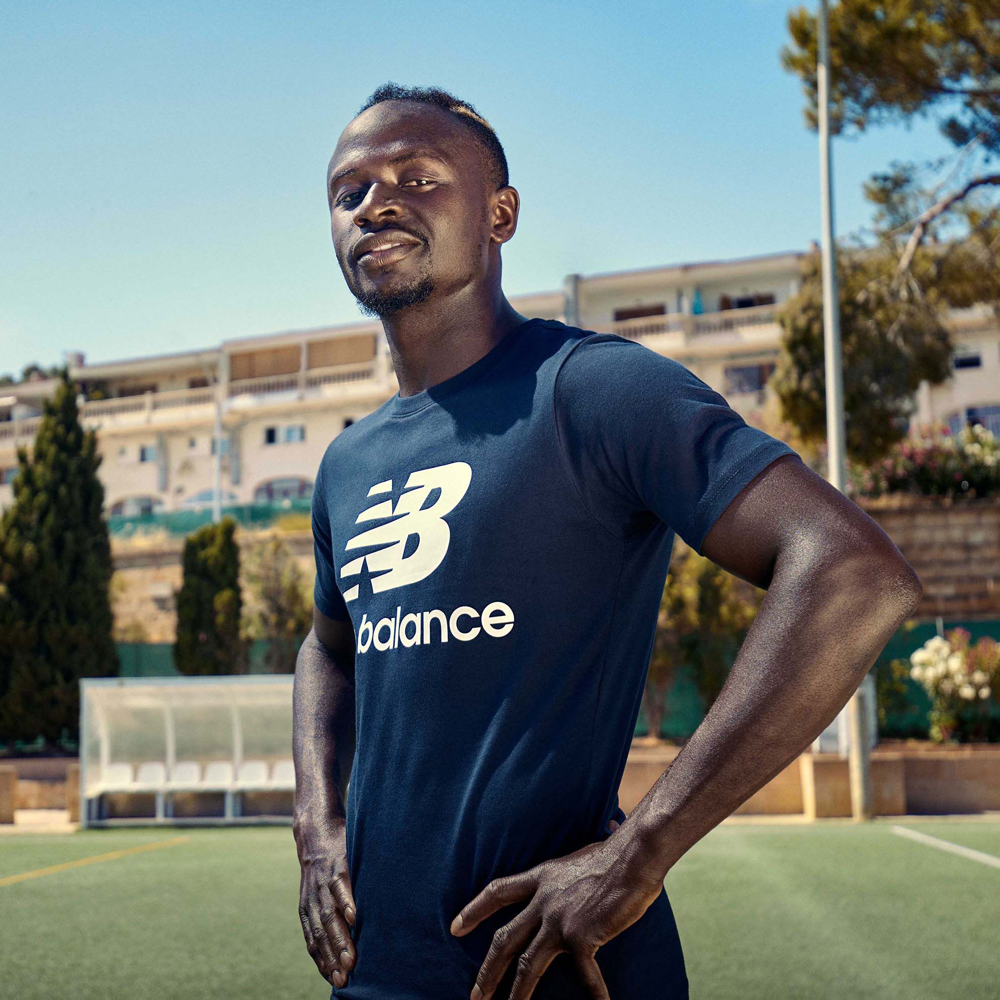 Voetbalschoenen en -kleding - New Balance
